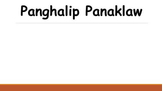 Mga Simbolong Nakikita sa Paligid_ FILIPINO 1 .pptx