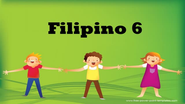 Kayarian ng Pangngalan (Payak, Maylapi, tambalan) | PPTX