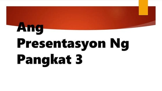 Kabanata 23 El Filibusterismo | PPT