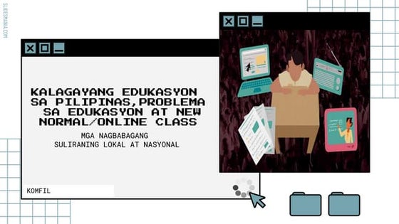 Mga Programa ng Pamahalaan para sa Pagkakapantay-pantay sa Edukasyon | PPTX