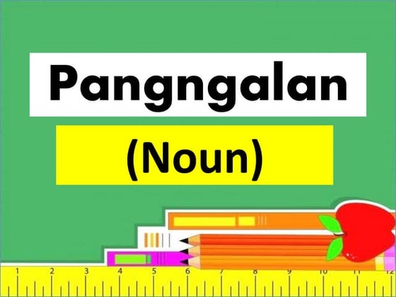 Pang uring panlarawan | PPT