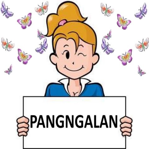 Mga pananda | PPTX