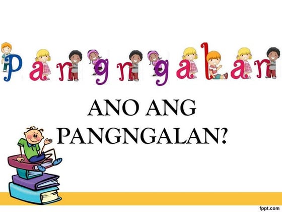 Mga Pananda Sa Mapa | PPTX