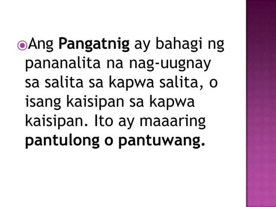 Pagbibigay ng Opinyon, Matibay na Paninindigan -Filipino 9.pptx