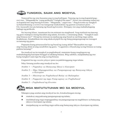 Fil 9 Modyul 4 Q2 Sanaysay Mula sa Taiwan FINAL.pdf