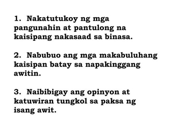 Pagpapangkat ng salita | PPTX