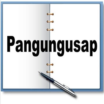 ppt filipino (pangungusap at di pangungusap) (1).pptx