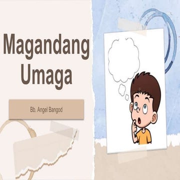 Pang - Uri pptx. For Demo Teaching in Filipino | PPTX