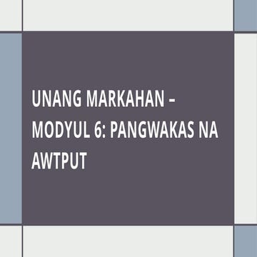 Pangwakas na Awtput For Filipino 9.pptx