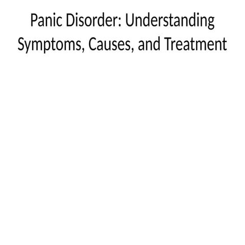 Panic_Disorder_Presentation_with_Images.pptx