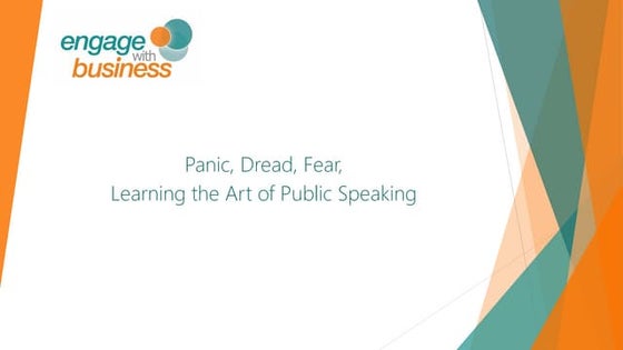 Presentation Skills | PPT