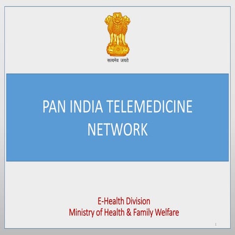 Telemedicine | PPTX