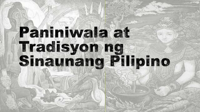 Pamayanan at Pamumuhay ng Sinaunang Pilipino.pptx