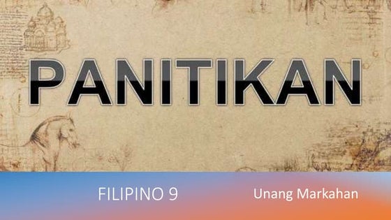 FILIPINOFILIPINOLESSON RITALAMBUHAY.pptx