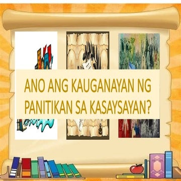 PANITIKAN.pptxn cfbfdf/ s/fnxx nfsmsdgjdcl | PPTX