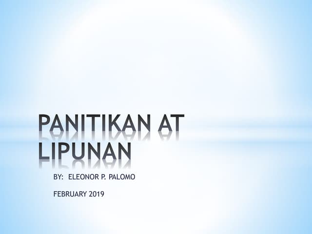 PUP NSTP MISSION AND VISION | PDF | Education