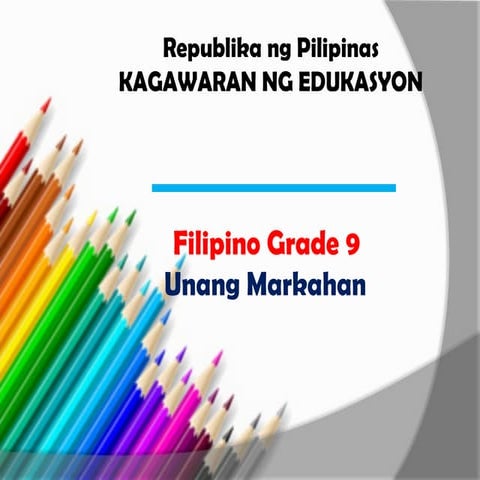 Pagtalakay sa konsepto ng Ama grade 9.pptx