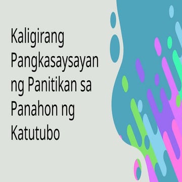 Ppt Ang Panitikan Sa Panahon Ng Katutubo Powerpoint Panitikan Sa