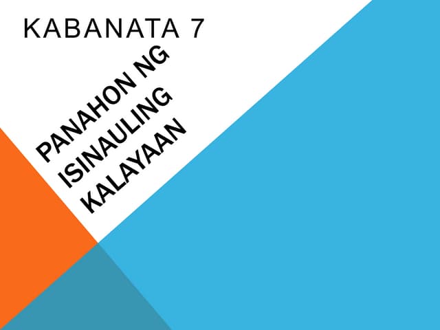 Paggamit ng panipi | PPTX