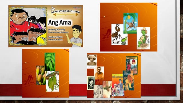 Anyo at Uri ng Panitikan | PPTX