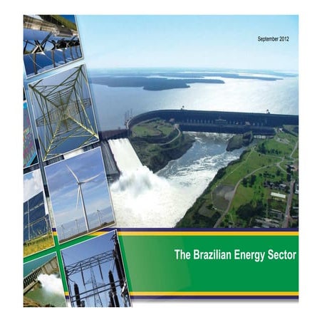 The Brazilian Energy Sector | PDF
