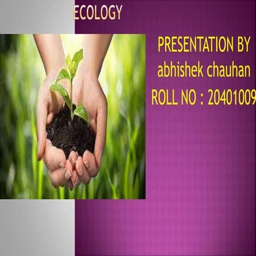 ppt botany | PPTX
