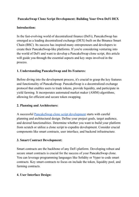 How to Build a Launchpad Using a Pinksale Clone Script.pptx