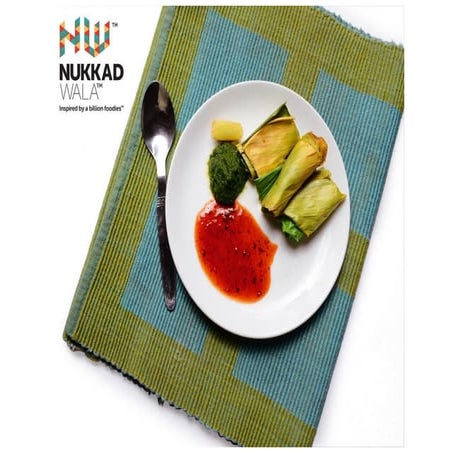 Gujarati Panki at Nukkadwala Gurgaon | PPT