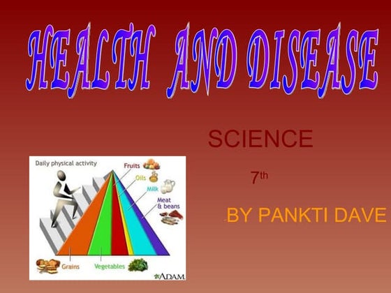 Deficiency diseases | PPTX