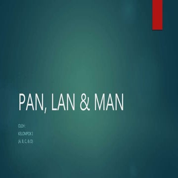 PAN | PPTX