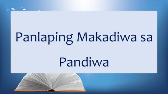 Kayarian ng Pangngalan (Payak, Maylapi, tambalan) | PPTX