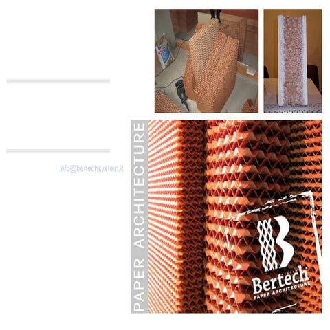 Pannelli bertech | PPT