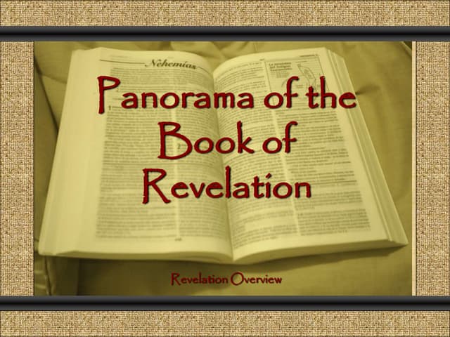 Book Of Revelation | PPT