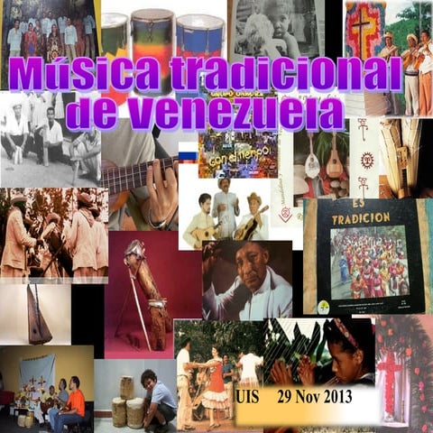 Panorama de la musica tradicional | PPT