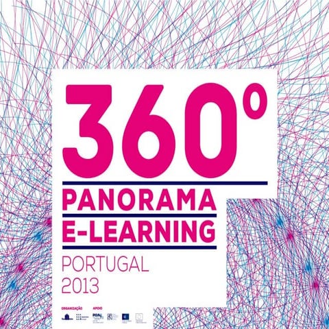 Panorama e-Learning Portugal 360 - resultados do estudo nacional | PPT