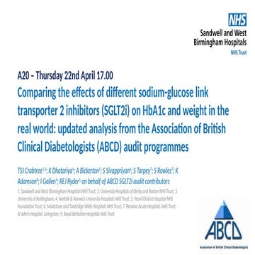 PanSGLT2_DUK_2021_Swith-Rural-Communities-Dotterweich | PPT