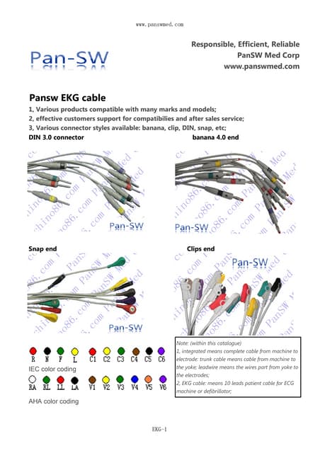 Pansw esu accessories | PDF