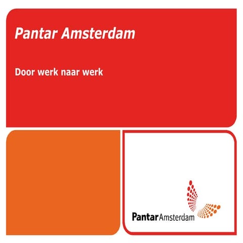 Pantar Amsterdam | PPT