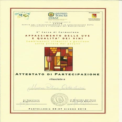 Appassimento delle Uve e Qualità dei Vini | PDF