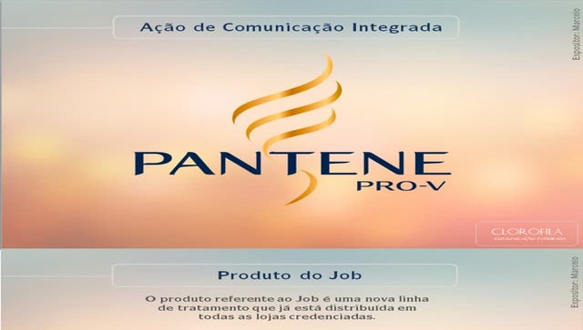 Pantene Logo Vector