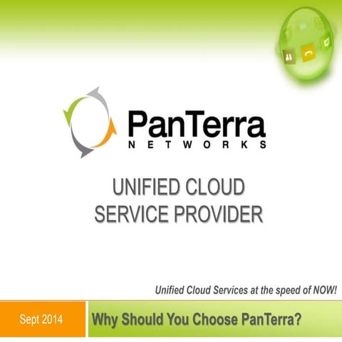 Pan terra presentation, why customers should choose panterra presentation, 8 14 | PPT