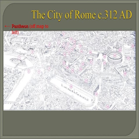 Pantheon slides | PPT