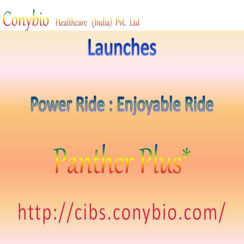 Panther plus fuel saver & power enhancer. | PPTX