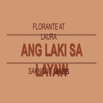 ARAlin-15-Laki-sa-Layaw.pptx