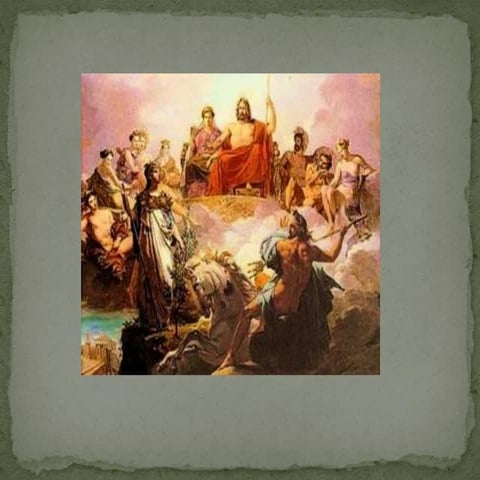 Zeus and the jar of good things (Greek Ancient Myth) | PDF | Hinduism ...