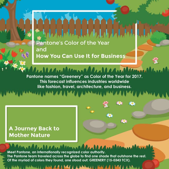 Pantone's Color of the Year and How You Can Use It for Business | PDF