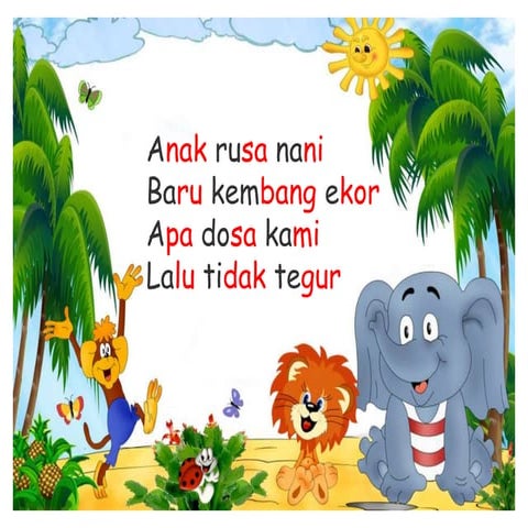 Pantun | PPTX