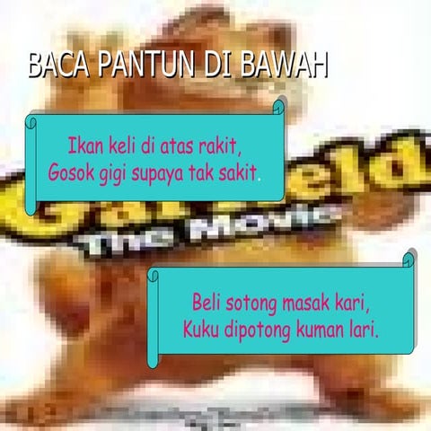 Pantun | PPT