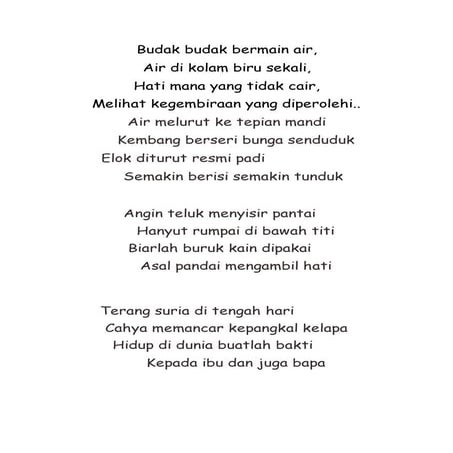 Pantun | PDF
