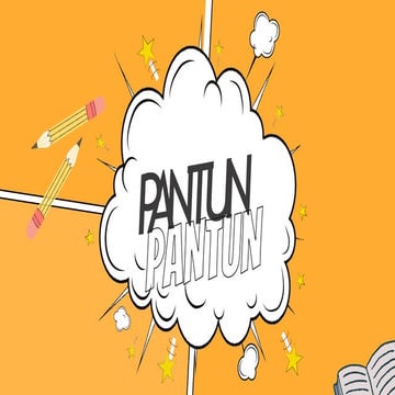 PANTUN.pptx.................................... | PPT